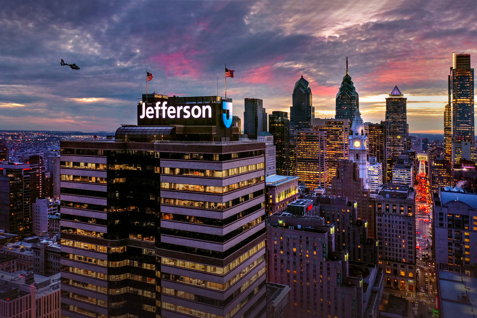 We Are Jefferson – Home